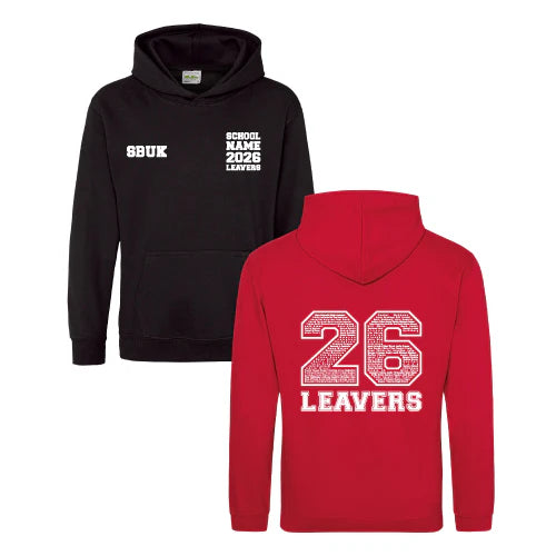 Leavers Hoodies – Elite Logo's 4U